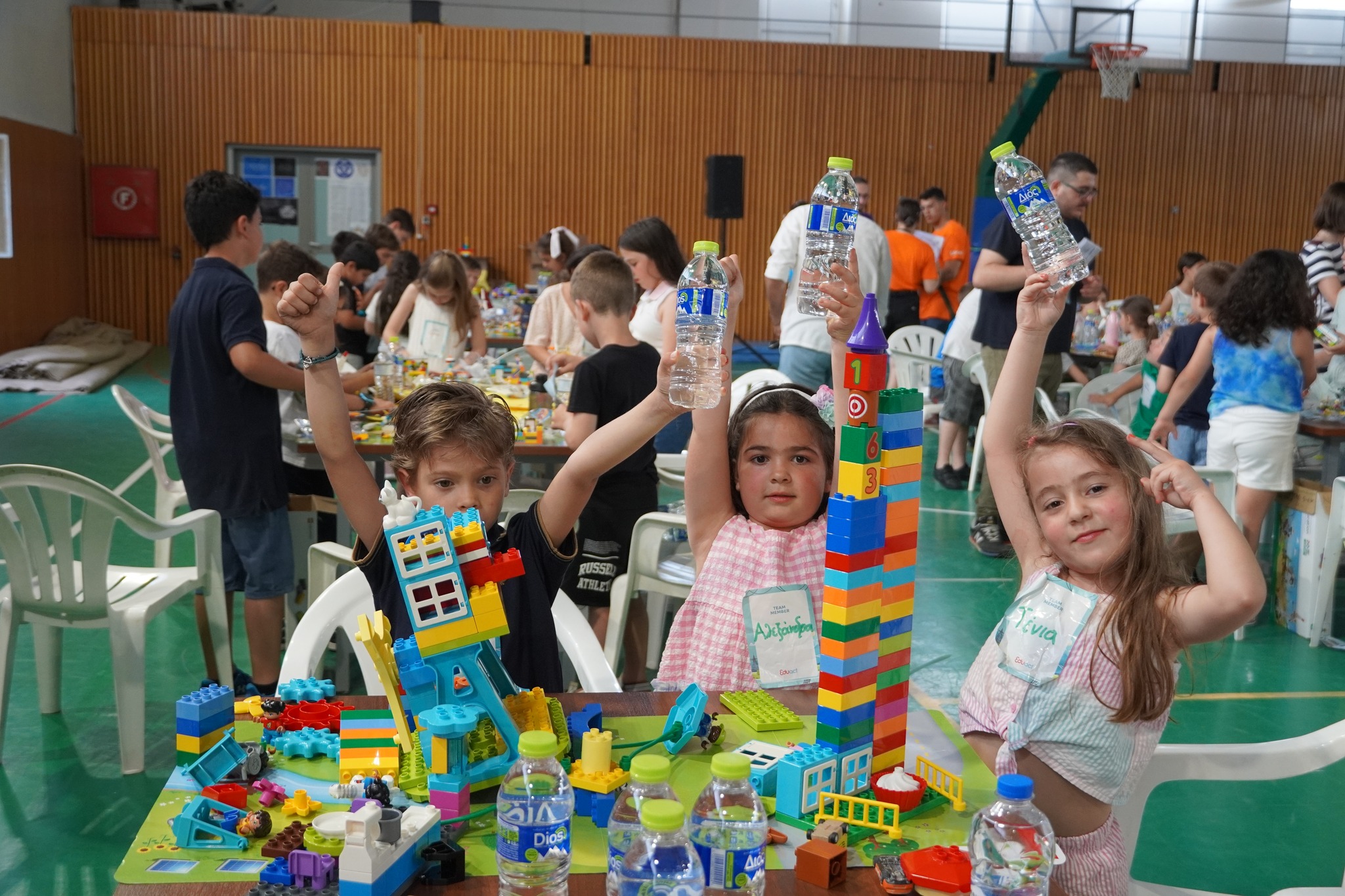 ΤΕΛΕΤΗ ΛΗΞΗΣ ΦΕΣΤΙΒΑΛ ΕΚΠΑΙΔΕΥΤΙΚΗΣ ΡΟΜΠΟΤΙΚΗΣ ΚΑΙ S.T.E.M. ΤΟΥ ΔΗΜΟΥ ...